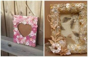 DIY Photo Frame Craft Ideas for Kids - Kids Art & Craft