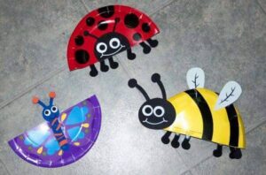 Paper Plate Animal Craft Ideas for Kids - Kids Art & Craft