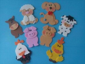 Easy DIY Foam Sheet Craft Ideas - Kids Art & Craft