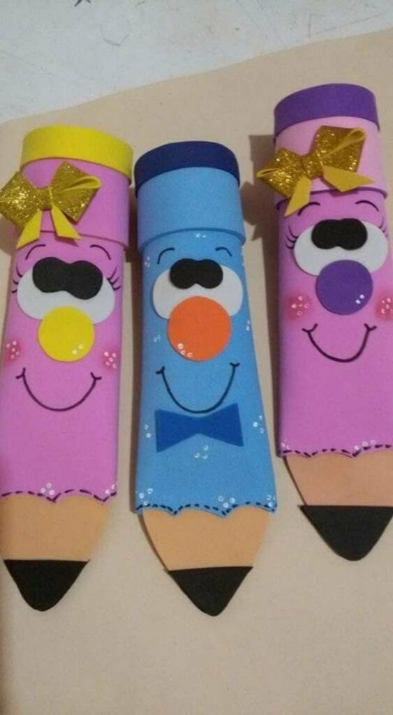 Easy DIY Foam Sheet Craft Ideas - Kids Art & Craft