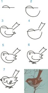 30 Easy to Draw Animals - Step by Step Tutorials - Kids Art & Craft