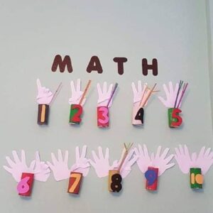 DIY Math Crafts and Activities for Kids - Kids Art & Craft