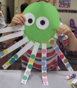 DIY Octopus Craft Ideas & Activities for Kids - Kids Art & Craft
