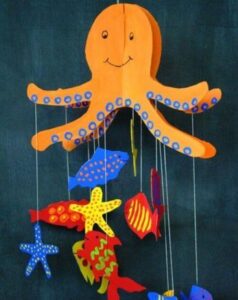 DIY Octopus Craft Ideas & Activities for Kids - Kids Art & Craft