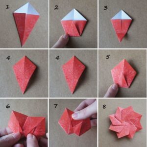 Easy Paper Origami for Kids - Paper Folding Crafts - Kids Art & Craft
