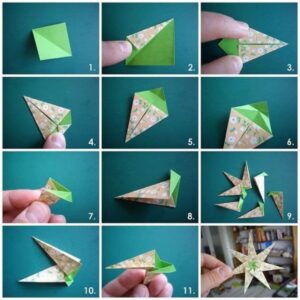 Easy Paper Origami for Kids - Paper Folding Crafts - Kids Art & Craft