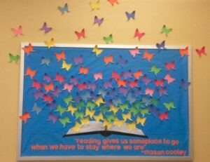 Rainbow Bulletin Board Ideas for Classroom Decoration - Kids Art & Craft