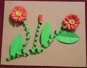 Interesting and Easy Paper Card Ideas for Kids - Kids Art & Craft