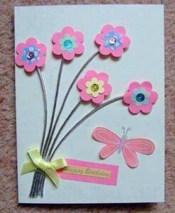 Interesting and Easy Paper Card Ideas for Kids - Kids Art & Craft