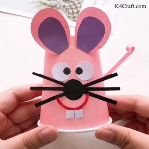 DIY Animal Paper Crafts: Learning Through Creativity - Kids Art & Craft