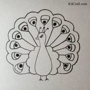 Easy Pencil Drawings for Kids - Simple Ideas with Pictures - Kids Art ...