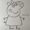 Easy Pencil Drawings for Kids - Simple Ideas with Pictures - Kids Art ...