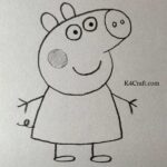 Easy Pencil Drawings for Kids - Simple Ideas with Pictures - Kids Art ...