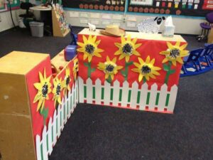 Decorate Your School for Spring - Kids Art & Craft