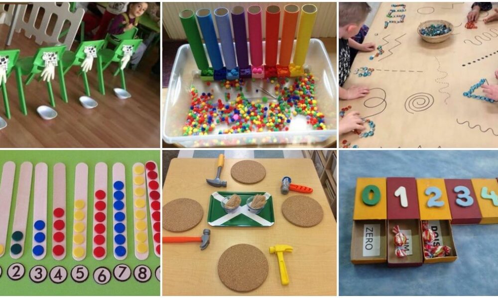 Flex The Brain Muscle : Indoor Activities To Promote Motor Development ...