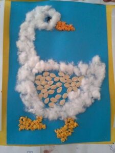 Easy Swan Craft Ideas for Kids - Kids Art & Craft