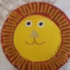 Lion Craft Ideas For Kids Using Paper Plate, Felt & More - Kids Art & Craft