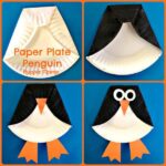 Penguin Winter Crafts & Activities for Kids - Kids Art & Craft