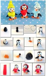 Penguin Winter Crafts & Activities for Kids - Kids Art & Craft