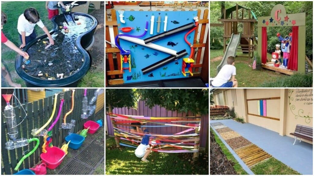 Outdoor Activities For Healthy Mental And Physical Development Of Kids ...