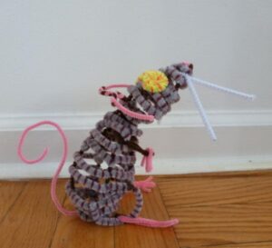 20+ Pipe Cleaner Animal Crafts For Kids - Kids Art & Craft