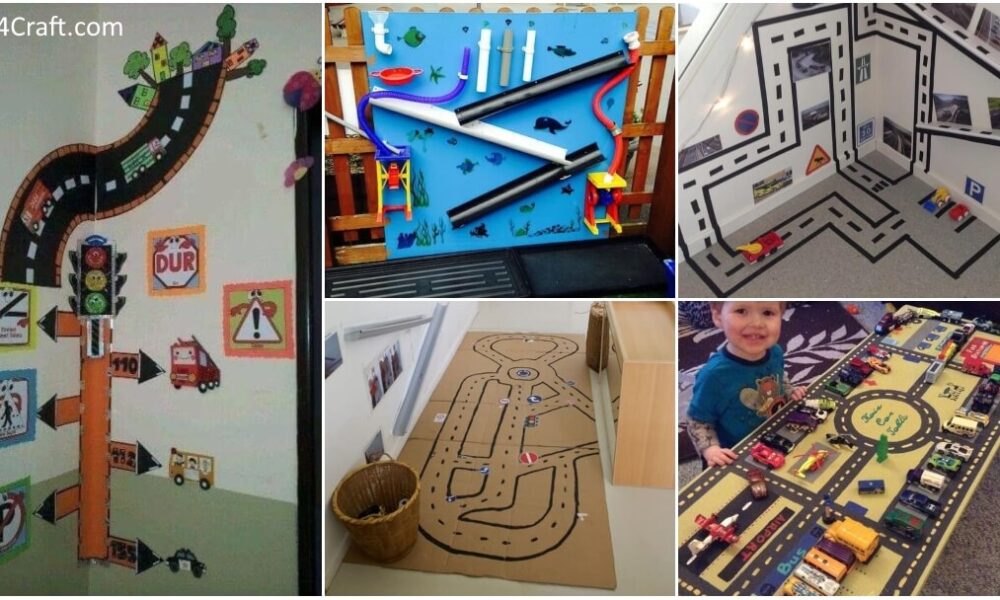 DIY Games & Activities for Kids - Kids Art & Craft