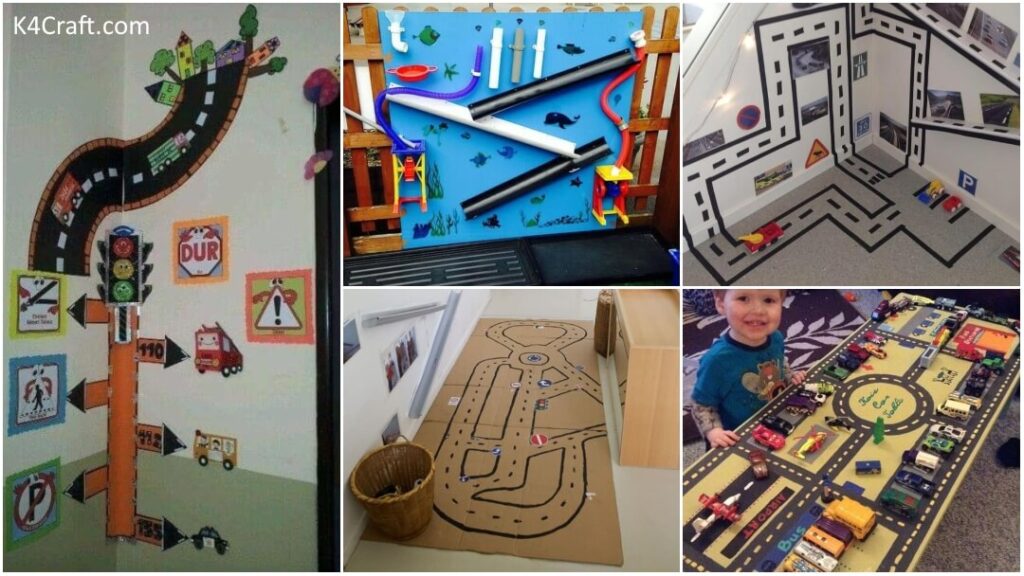DIY Games & Activities for Kids - Kids Art & Craft
