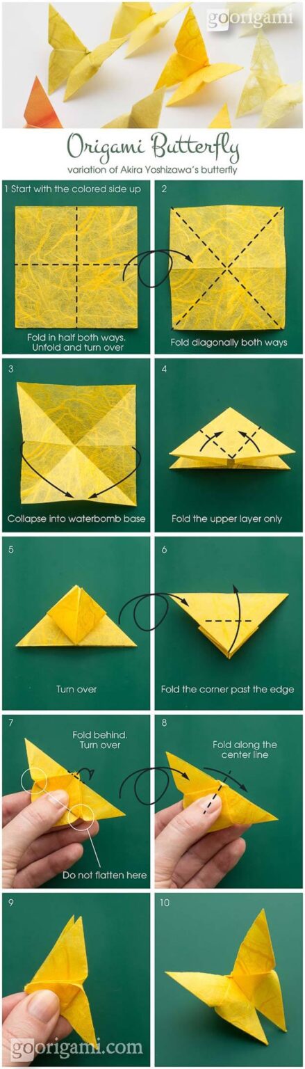 Step by Step Paper Crafts Ideas for Kids - Kids Art & Craft
