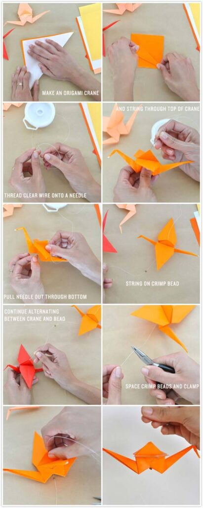 Step by Step Paper Crafts Ideas for Kids - Kids Art & Craft