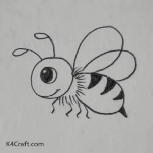Easy Pencil Drawings for Kids - Simple Ideas with Pictures - Kids Art ...