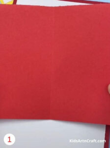 How to Make 3D Apple Paper Card - Step by Step Instructions - Kids Art ...