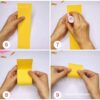 How to Make Paper Rabbit - Step by Step Instructions - Kids Art & Craft