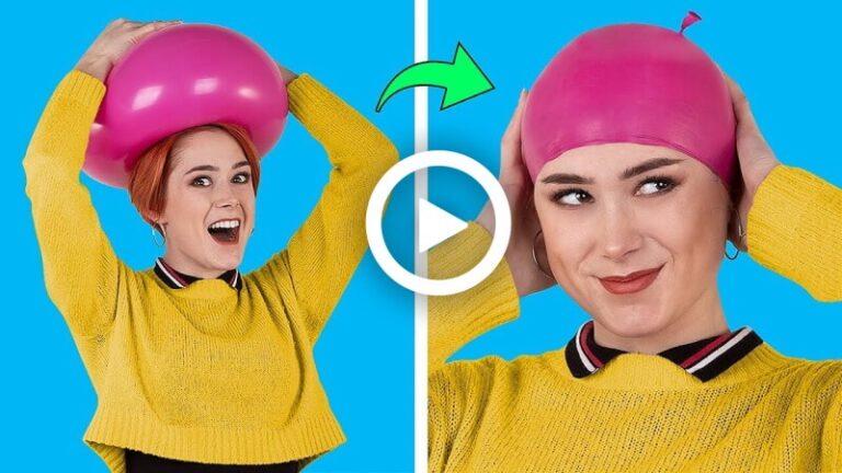 13 Funny Life Hacks That Actually Work! - Kids Art & Craft