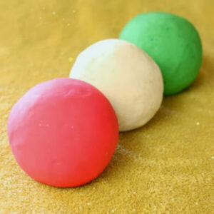 Playdough Recipes for Kids - Christmas Special - Kids Art & Craft