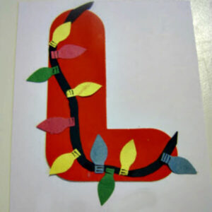 Christmas Light Crafts And Activities For Kids - Kids Art & Craft