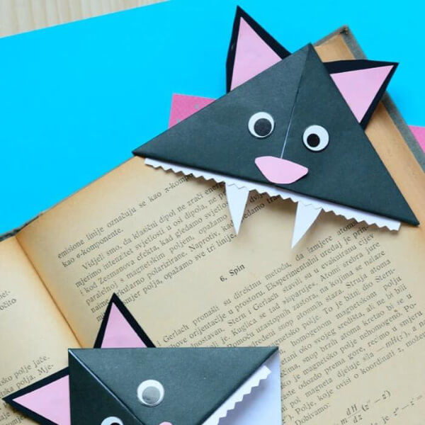 DIY Easy Cat Crafts For Kids - Kids Art & Craft