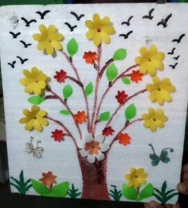 Easy Craft Ideas for School Competition - Kids Art & Craft