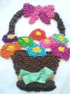 Crumpled Paper Art & Craft Activities for Kids - Kids Art & Craft