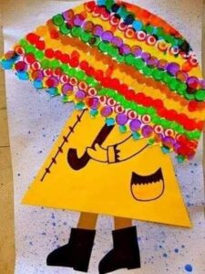 Easy to Make Unique Paper Crafts for Kids - Kids Art & Craft