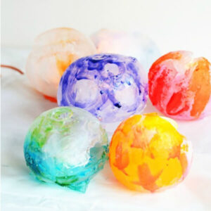 Ice Science Experiments For Kids - Kids Art & Craft