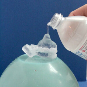 Ice Science Experiments For Kids - Kids Art & Craft