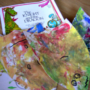 Fairy Tale Crafts and Activities For Kids - Game Ideas - Kids Art & Craft