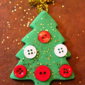 Playdough Recipes for Kids - Christmas Special - Kids Art & Craft