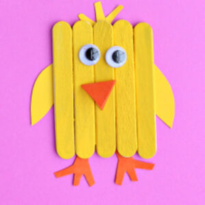 Yellow Crafts For Kids - Kids Art & Craft