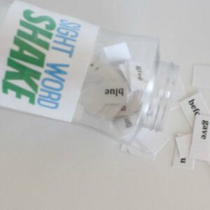 Fun Sight Word Games For Kindergarteners - Kids Art & Craft