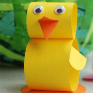 Yellow Crafts For Kids - Kids Art & Craft