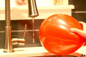 Balloon Science Experiments for Kids - Kids Art & Craft
