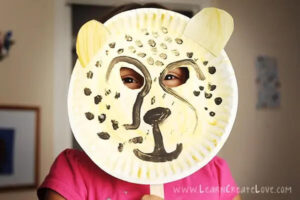 75 Zoo Animal Crafts For Kids - Kids Art & Craft