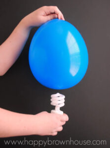 Balloon Science Experiments for Kids - Kids Art & Craft