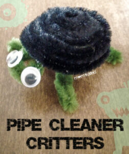 DIY Pipe Cleaner Craft & Activities For Kids - Kids Art & Craft